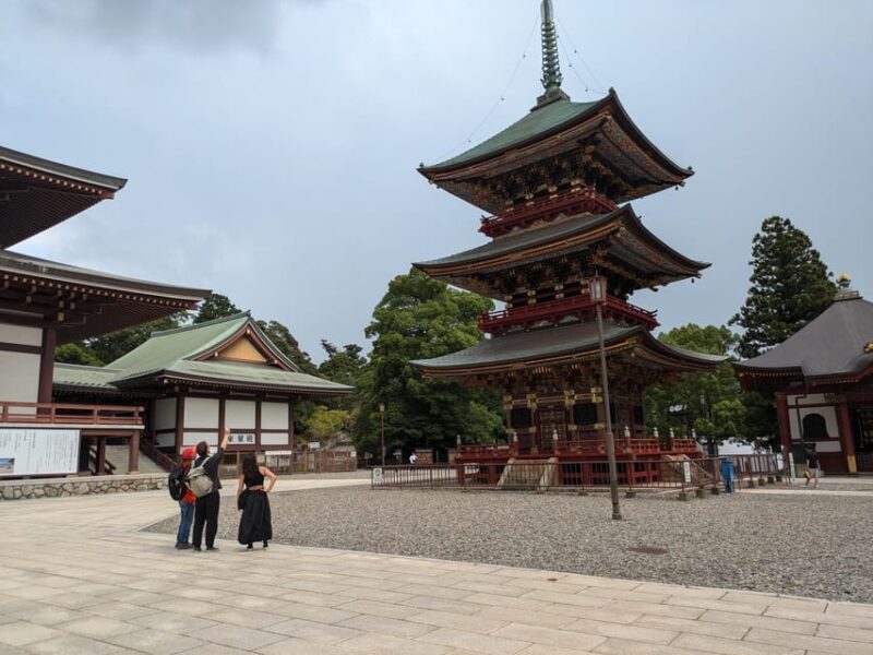 From Narita Airport: Private Layover or Transit Guided Tour - Booking Information