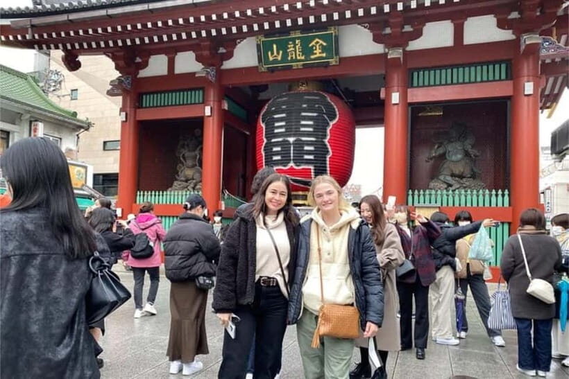 From Narita:Tokyo Layover Tour with Licensed Guide&Vehicle - Key Points