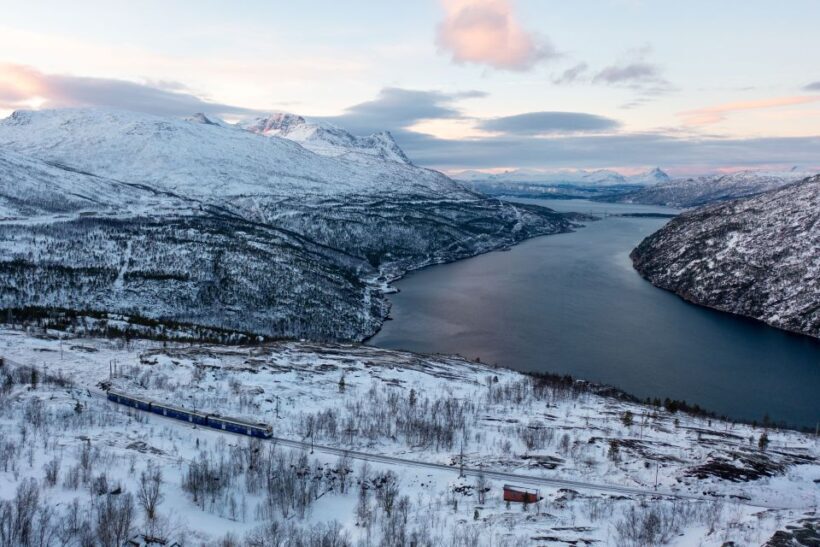 From Narvik: Round-Trip Arctic Train Ride on Ofoten Railway - Key Points