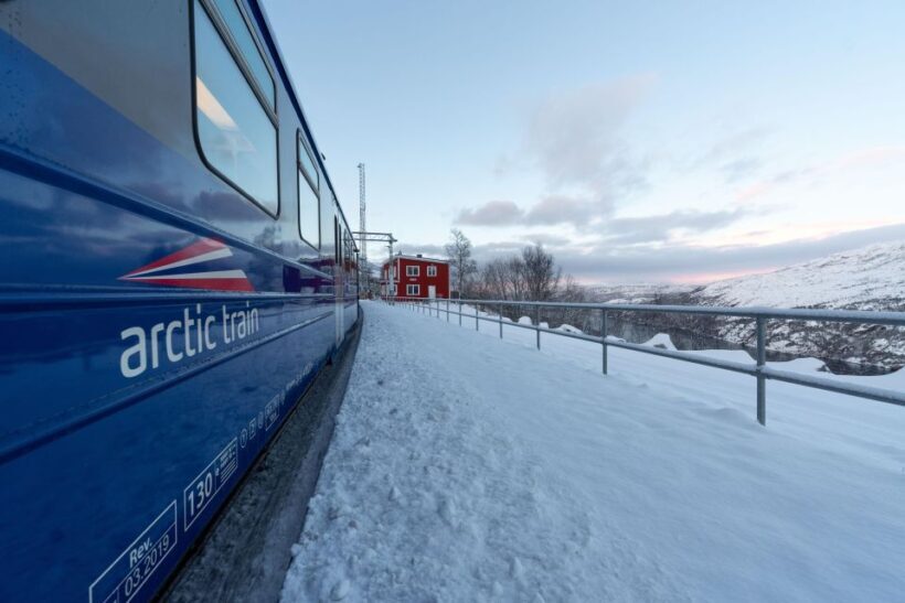 From Narvik: Round-Trip Arctic Train Ride on Ofoten Railway - The Itinerary: A Closer Look