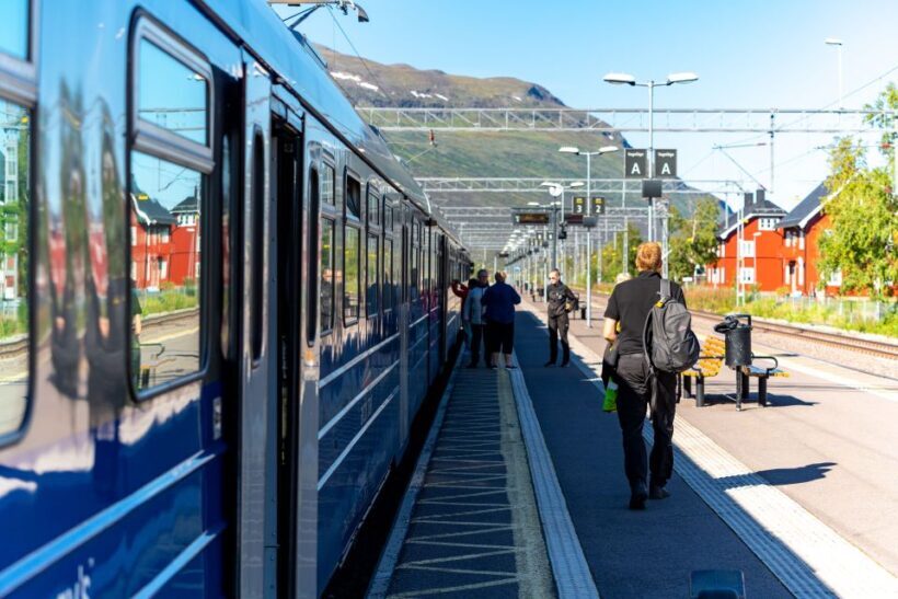 From Narvik: Round-Trip Arctic Train Ride on Ofoten Railway - Who Will Appreciate This Tour?