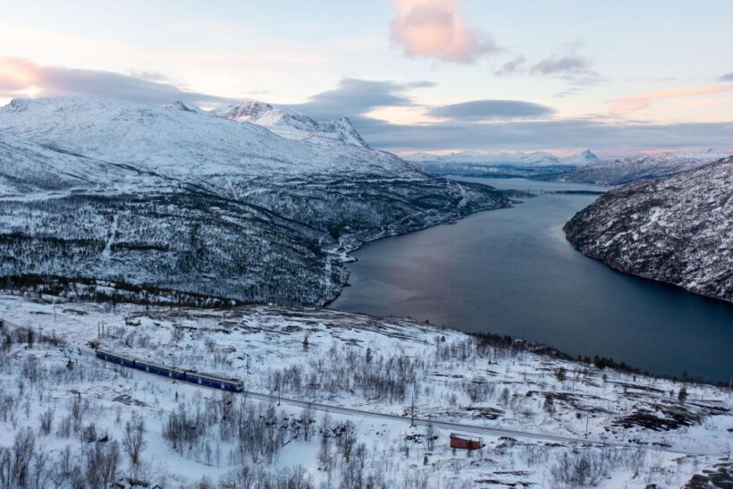 From Narvik: Round-Trip Arctic Train Ride on Ofoten Railway - The Sum Up: A Scenic Snapshot of Arctic Norway