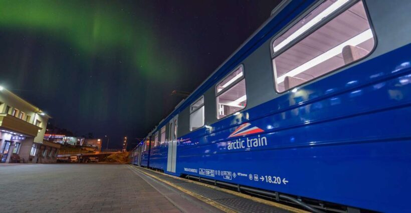 From Narvik: The Northern Lights Arctic Train Guided Tour - What’s Included and What You Should Know