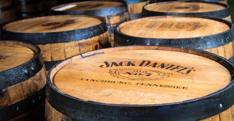 From Nashville: Lynchburg Jack Daniel's Distillery Tour - Key Points