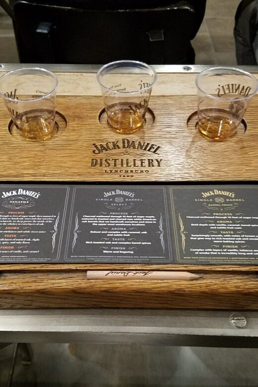 From Nashville: Lynchburg Jack Daniel's Distillery Tour - An Authentic Tennessee Whiskey Adventure