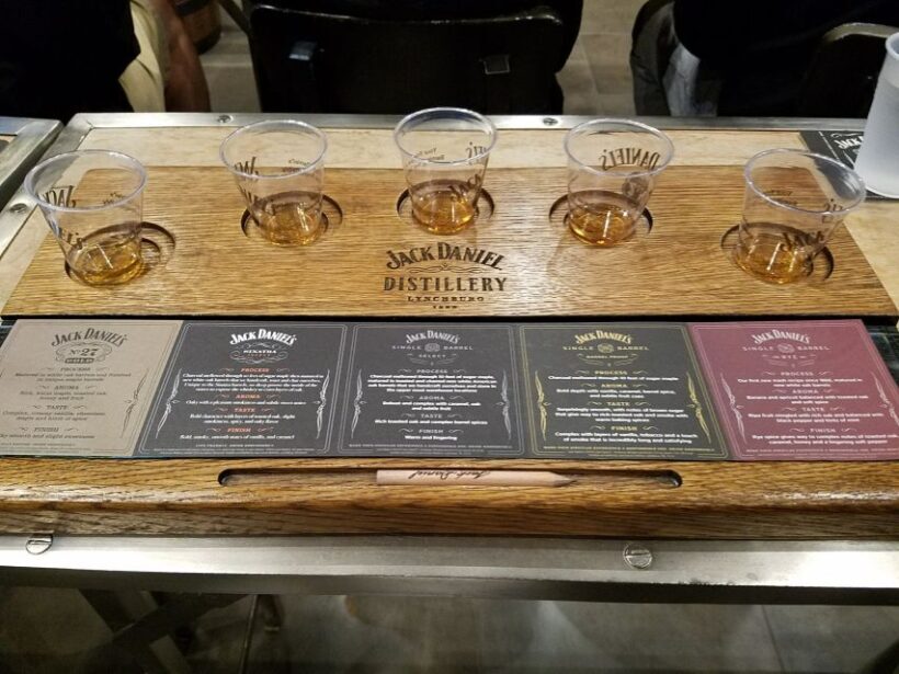 From Nashville: Lynchburg Jack Daniel's Distillery Tour - Final Thoughts