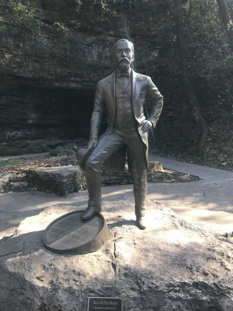 From Nashville: Lynchburg Jack Daniel's Distillery Tour - The Sum Up