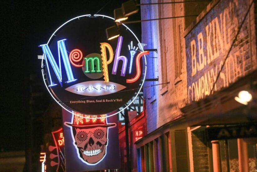 From Nashville: Memphis Tour with Graceland VIP Access - Exploring the Heart of Memphis in a Day