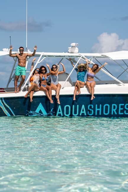 From Nassau: Exuma Powerboat Tour and Pig Beach with Lunch - FAQ