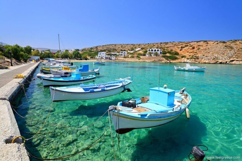 From Naxos: Cruise to Iraklia and Ano Koufonisi Island - What We Like