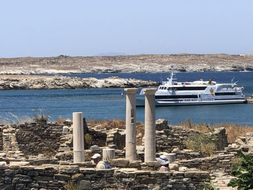 From Naxos: Delos and Mykonos Day Trip with Licensed Guide - Who Is This Tour Best For?