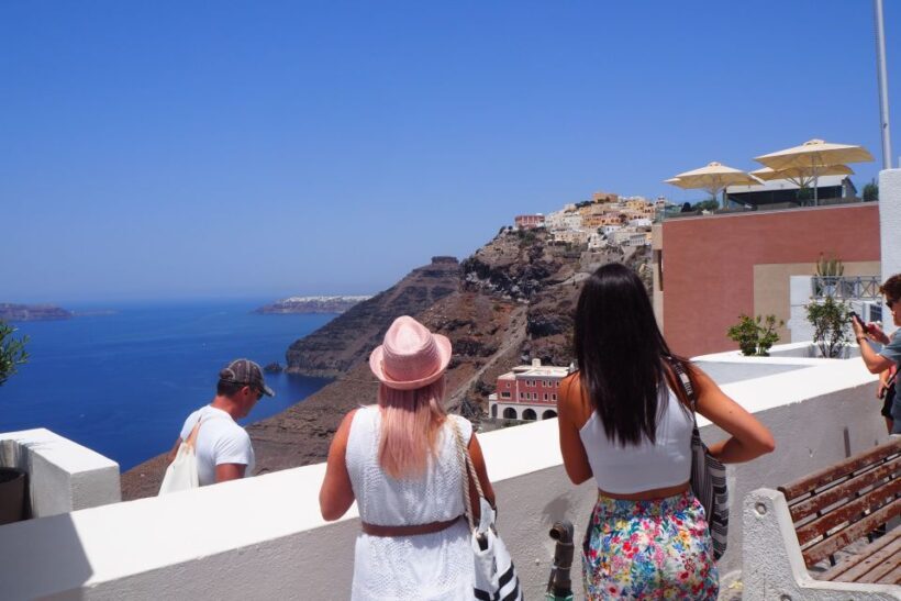From Naxos: Full-Day Boat Trip to Santorini - Key Points