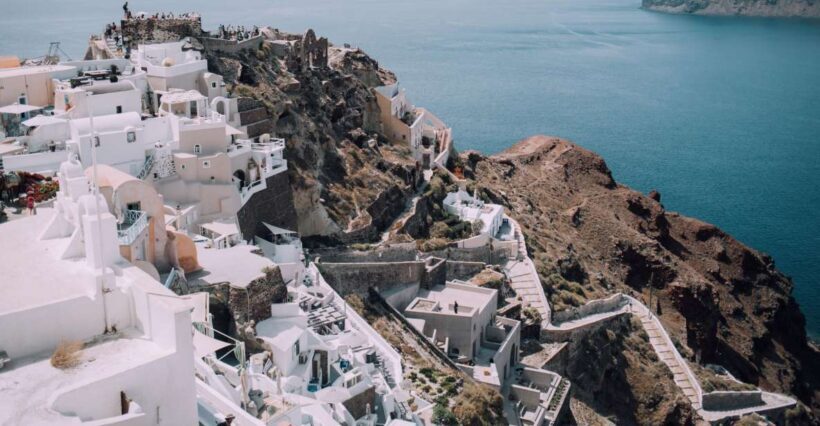 From Naxos: Full-Day Boat Trip to Santorini - What’s Included and What’s Not