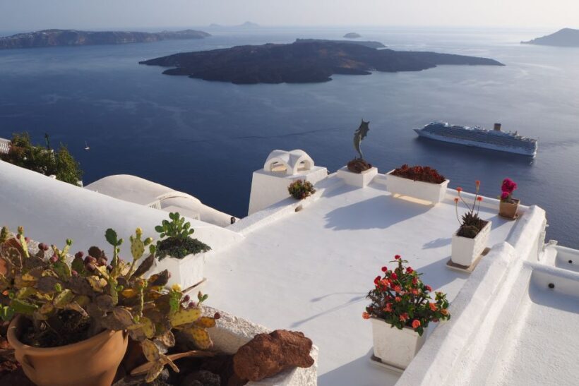 From Naxos: Full-Day Boat Trip to Santorini - Real Travelers’ Insights