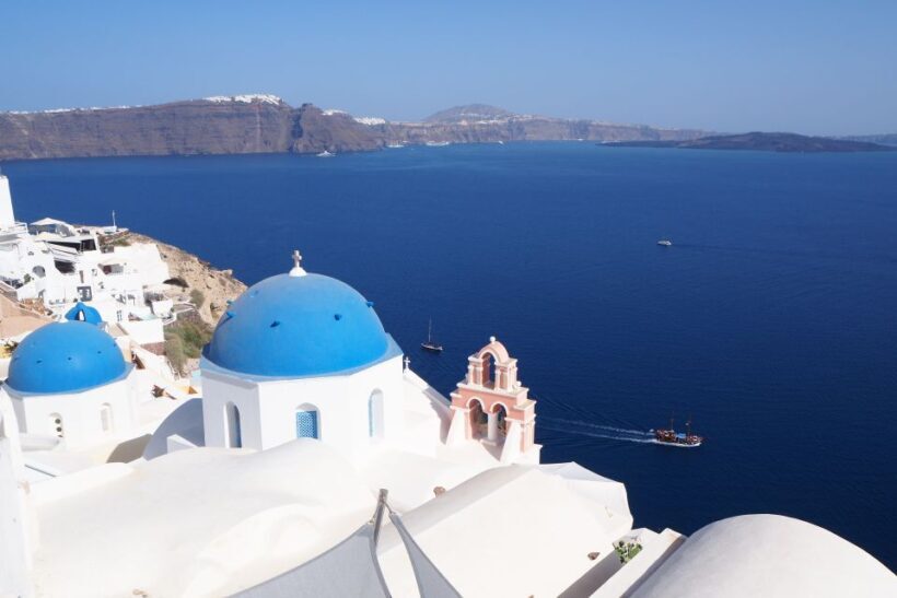 From Naxos: Full-Day Boat Trip to Santorini - The Sum Up