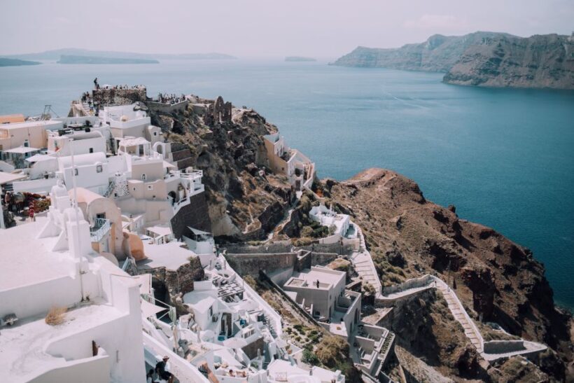 From Naxos: Full-Day Boat Trip to Santorini - FAQ
