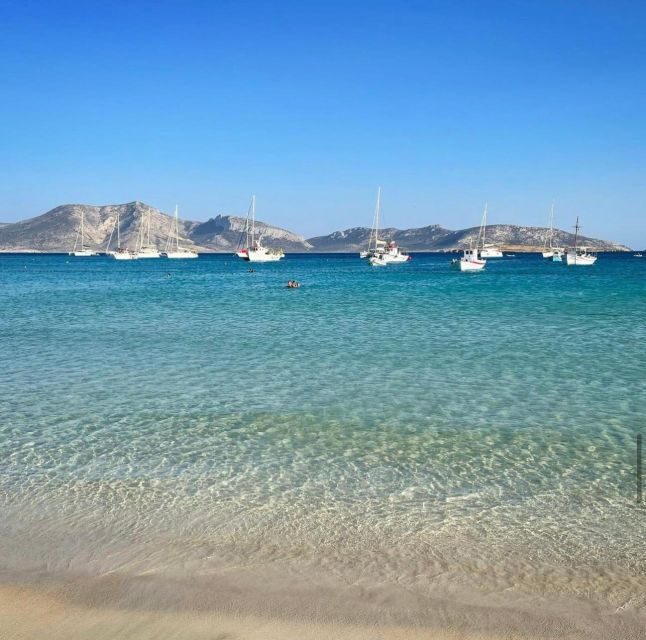 From Naxos: Iraklia and Koufonissia Full-Day Boat Trip - FAQs
