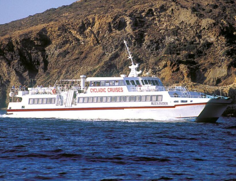 From Naxos: Mykonos Full-Day Trip by Catamaran - An In-Depth Look at the Experience