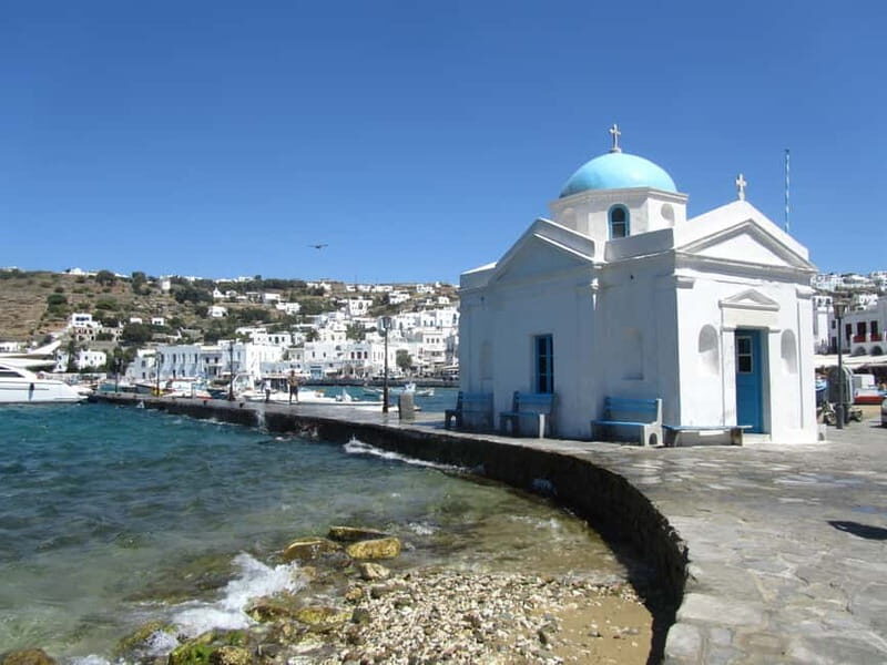 From Naxos: Round day trip to Mykonos Island - An In-Depth Look at the Experience