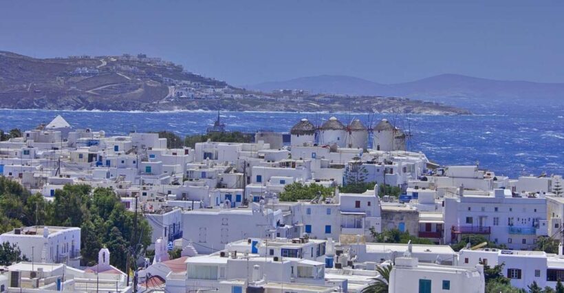 From Naxos: Round day trip to Mykonos Island - Returning to Naxos