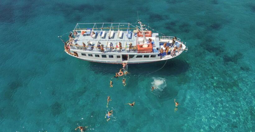 From Naxos: Schinoussa and Iraklia Sailing Cruise with BBQ - Practical Details