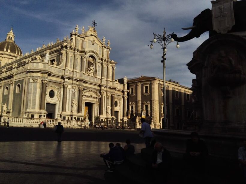 From Naxos: Syracuse, Noto, and Catania Baroque Tour - Who Will Love This Tour?