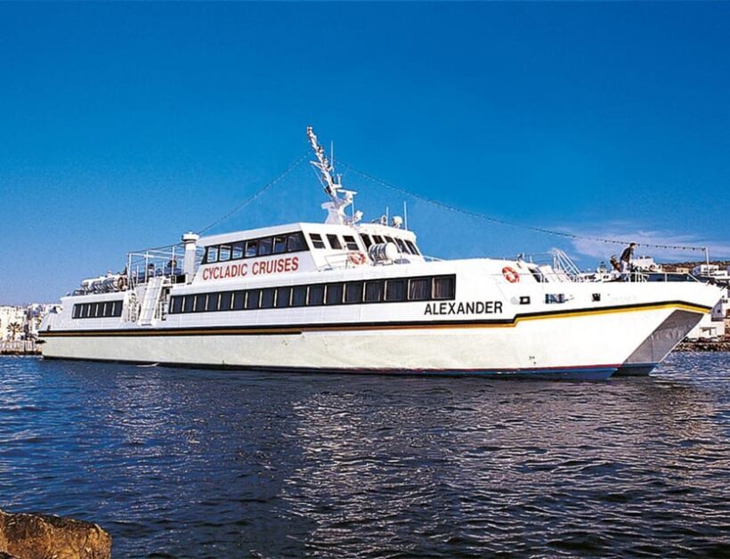 From Naxos:Iraklia-Koufonisi(small cyclades)Full-Day Trip - An In-Depth Look at the Experience
