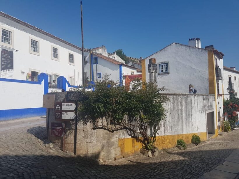 From Nazare: Road by the coast to Obidos - Exploring Portugal’s Coast: A Detailed Look at the Nazare to Obidos Tour