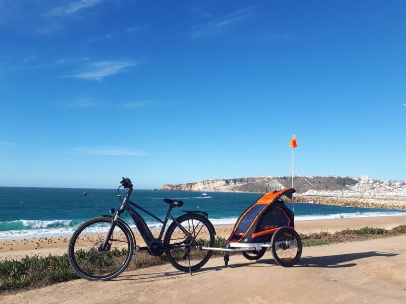 From Nazaré: Self-Guided Half-Day or Full-Day E-bike Rental - What to Expect When You Sign Up