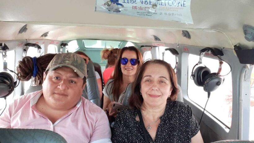 From Nazca: 35-Minute Flight Over Nazca Lines - Key Points