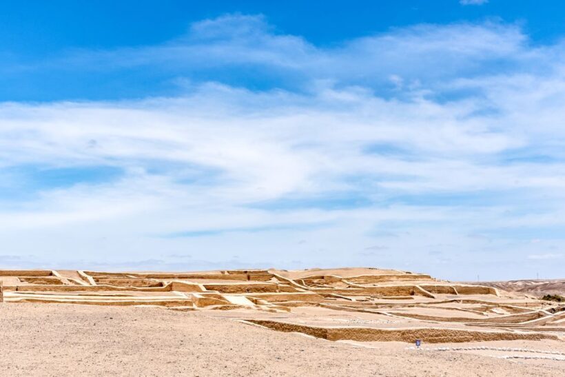 From Nazca: Cahuachi Pyramids Private Tour - Key Points