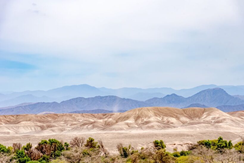 From Nazca: Cahuachi Pyramids Private Tour - Exploring the Pyramids of Cahuachi: What to Expect