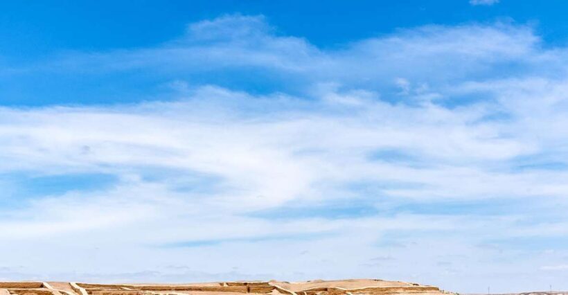 From Nazca: Cahuachi Pyramids Private Tour - The Overlook of the Nazca Lines