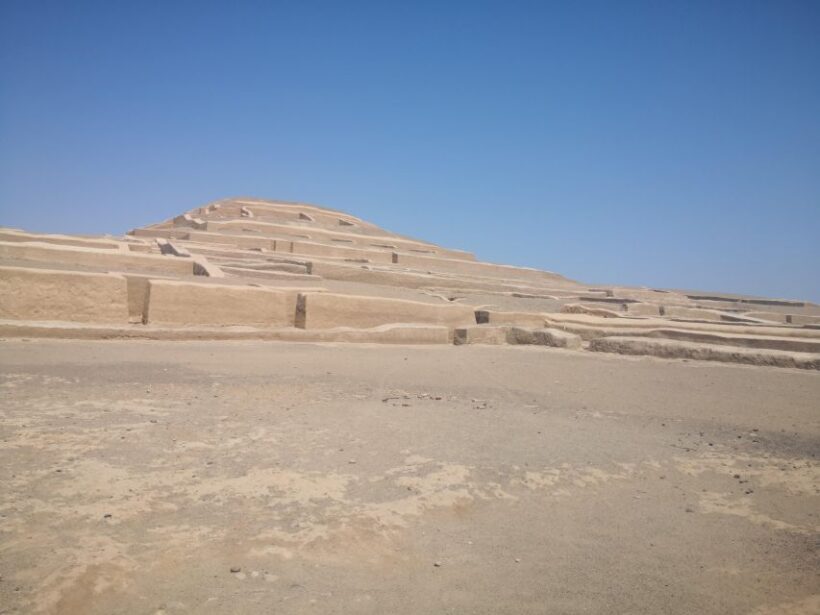 From Nazca: Cahuachi Pyramids Tour and Textile Workshop - Practical Details and Value