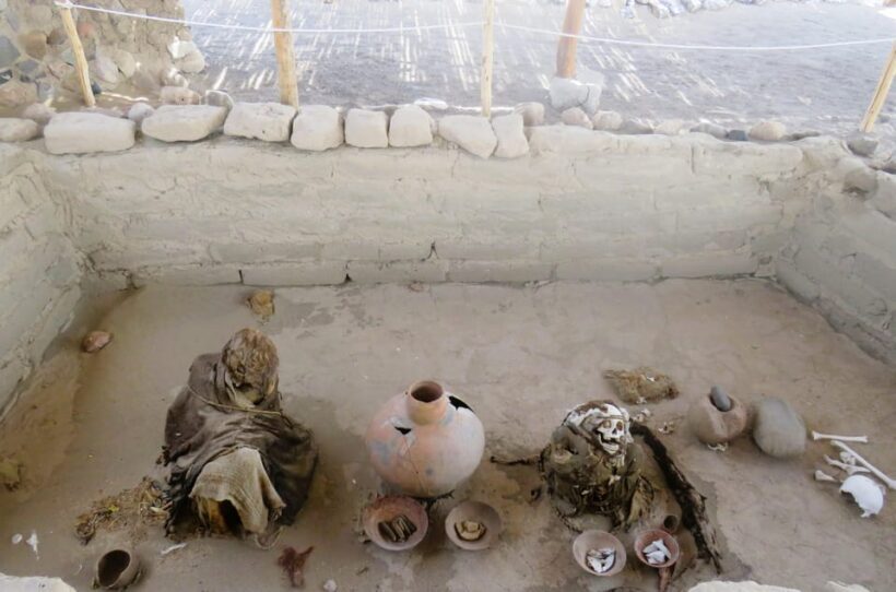 From Nazca: Chauchilla Cemetery Tour and Artisans Workshop - Key Points
