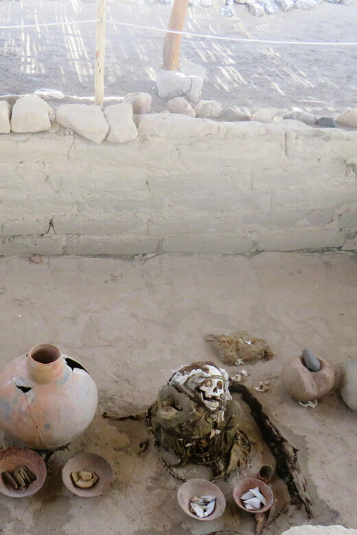 From Nazca: Chauchilla Cemetery Tour and Artisans Workshop - Visiting a Local Pottery Workshop