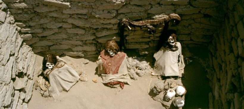 From Nazca: Chauchilla Cemetery Tour - Who Should Consider This Tour?