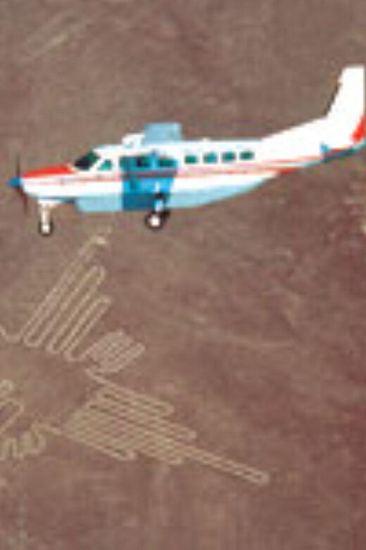 From Nazca: Flight in a light aircraft over the Nazca Lines - Final thoughts