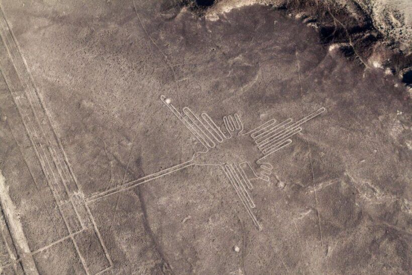 From Nazca: Small plane flight over the Nazca Lines - An Introduction to the Experience