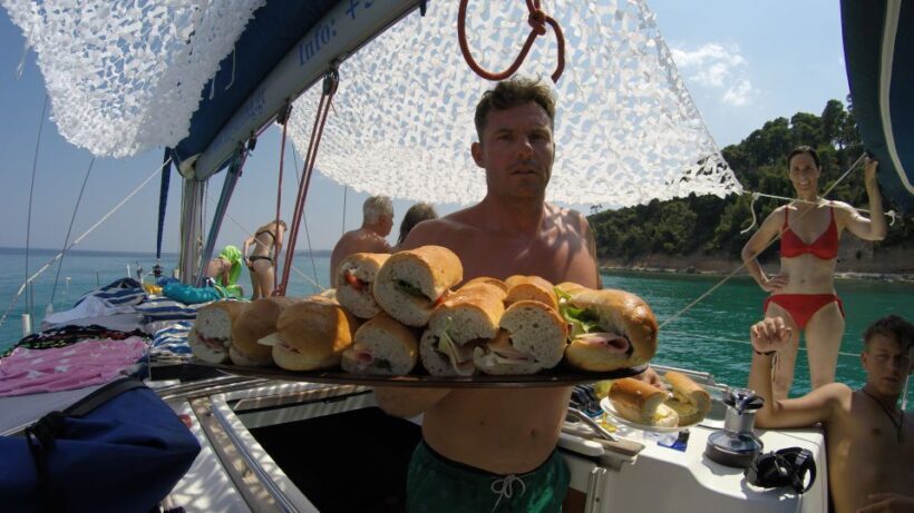 From Nea Fokea: Chalkidiki 6-Hour Cruise by Sailing Boat - Key Points