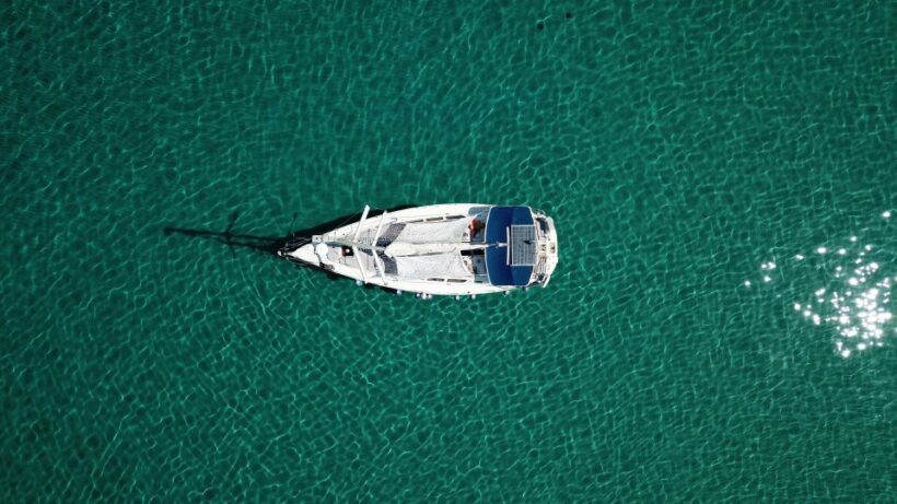 From Nea Fokea: Chalkidiki 6-Hour Cruise by Sailing Boat - What Sets This Tour Apart