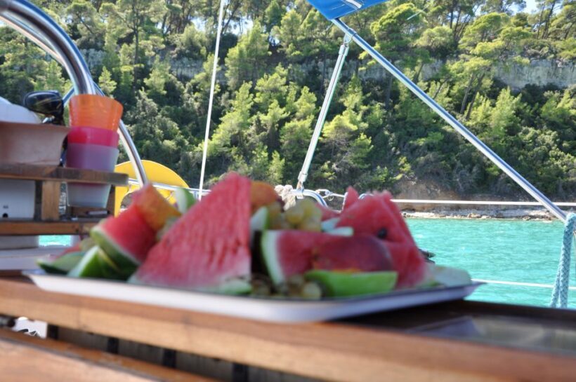 From Nea Fokea: Chalkidiki 6-Hour Cruise by Sailing Boat - Price and Value: Is It Worth It?