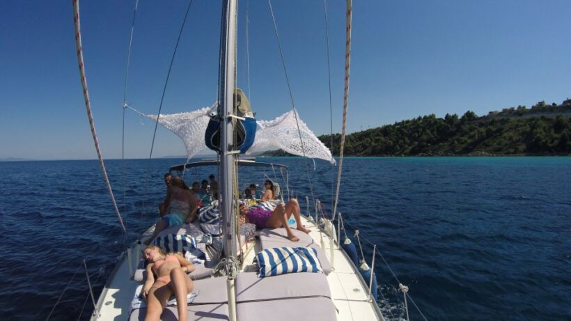 From Nea Fokea: Chalkidiki 6-Hour Cruise by Sailing Boat - Who Will Love This Experience?