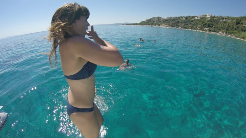 From Nea Fokea: Chalkidiki 6-Hour Cruise by Sailing Boat - FAQ