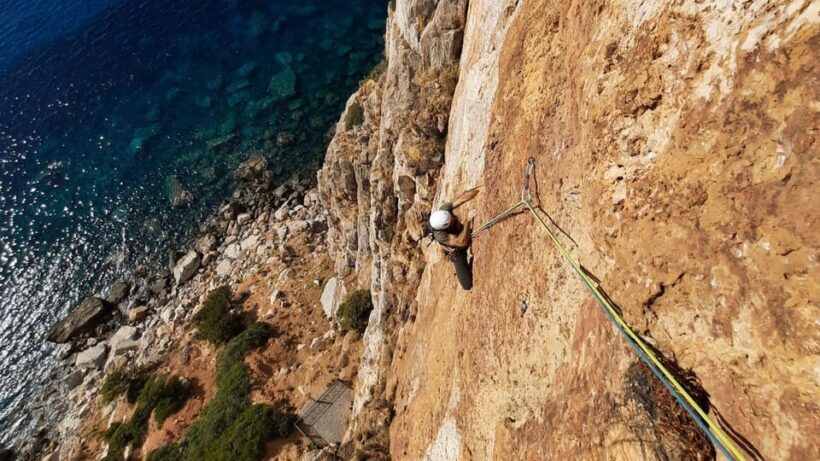 From Nebida: climbing the cliff of Masua - Who Should Consider This Climbing Tour?