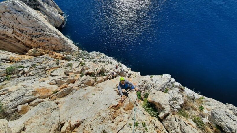 From Nebida: climbing the cliff of Masua - FAQ