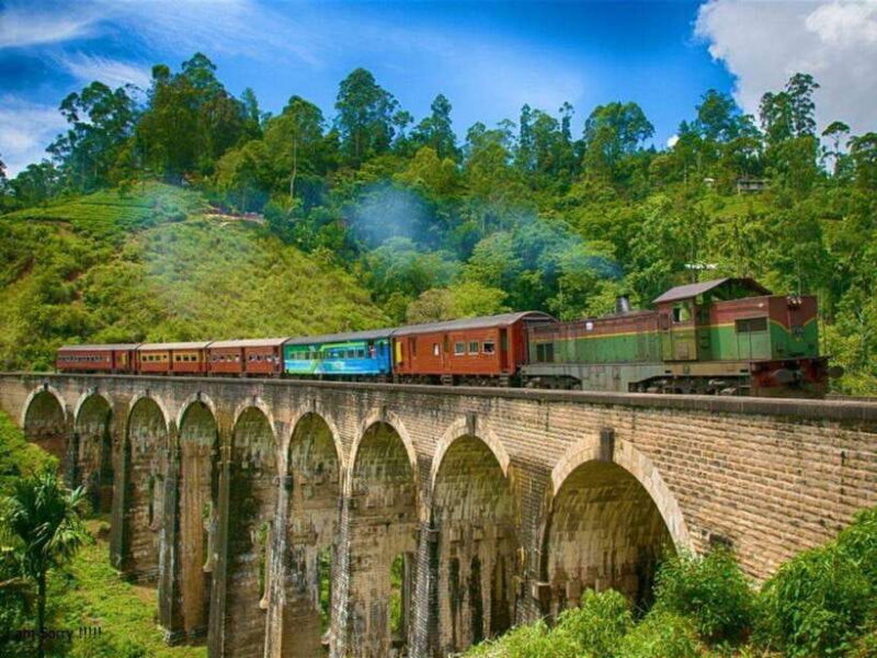 From Negombo: 2-Day Tour to Nuwara Eliya & Transfer Ella - An In-Depth Look at This Sri Lankan Adventure