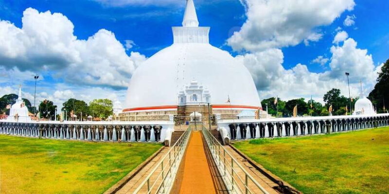 From Negombo: Full-Day Unesco City of Anuradhapura Trip - Detailed Breakdown of the Itinerary