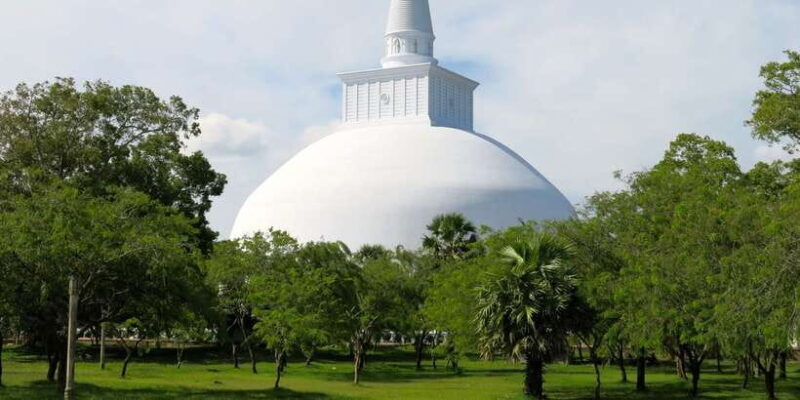 From Negombo: Full-Day Unesco City of Anuradhapura Trip - Authenticity and Cultural Insights