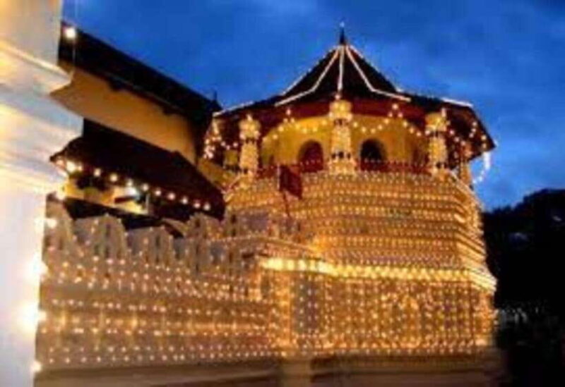 From Negombo : Pinnawala & Tea Factory & Kandy Full Day Trip - Additional Notes